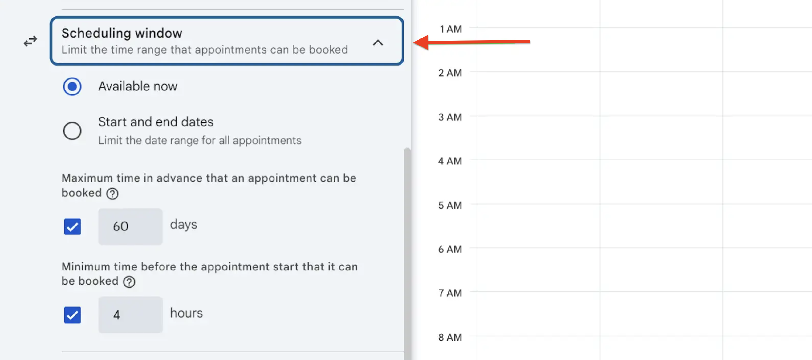 How to Set Up Google Appointment Scheduler (with Screenshots)